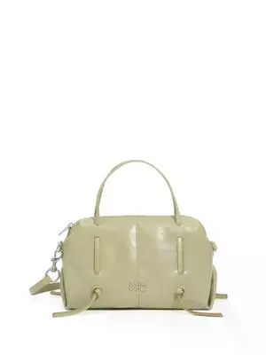 Bimba Y Lola Mini Pastel Leather Lolita Bag - Green