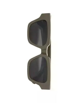 Bimba Y Lola Geometric-frame Sunglasses