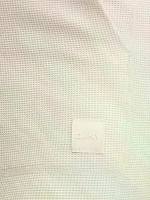 Dkny Elasticated-waist Flared Track Pants