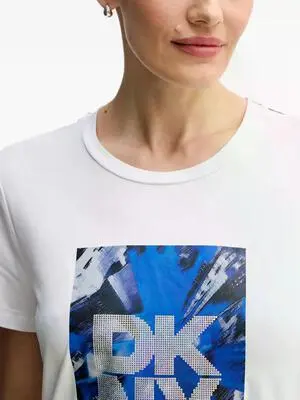 Dkny Graphic T-shirt