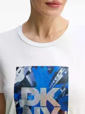 Dkny Graphic T-shirt