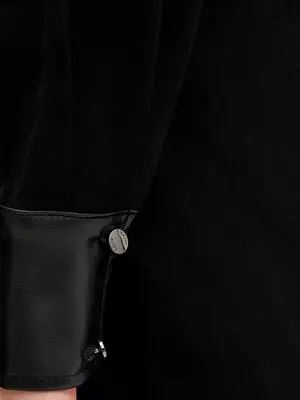 Dkny Long Sleeve Blouse