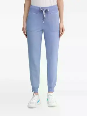 Dkny Logo-drawstring Track Pants