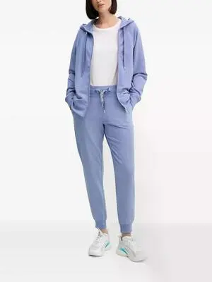 Dkny Logo-drawstring Track Pants