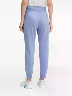 Dkny Logo-drawstring Track Pants