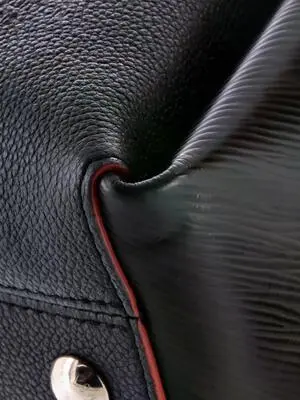 LOUIS VUITTON Soufflot Epi Leather Bb Tote Bag