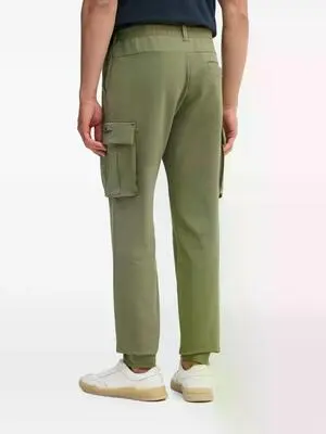 AERONAUTICA MILITARE Cargo Track Pants