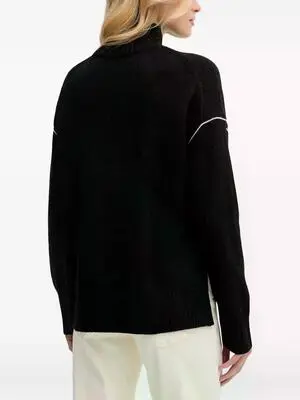 Dkny Roll-neck Sweater