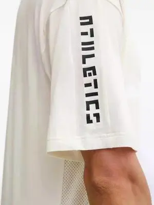 EA7 Logo-patch T-shirt