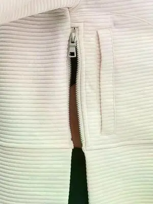 Dkny Ribbed Hoodie