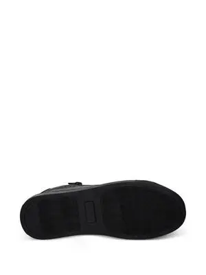 Guess Todi Iik Monogram-print Low-top Sneakers