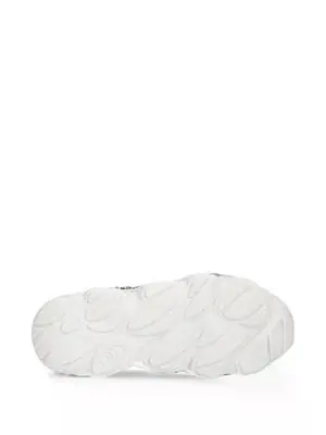 Liu Jo Perforated Drawstring Sandals