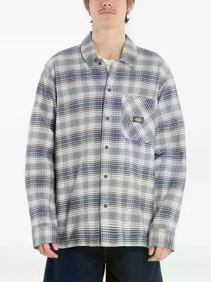 Dickies Forest Check-print Shirt