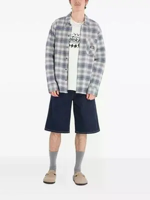 Dickies Forest Check-print Shirt