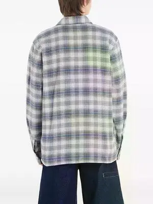 Dickies Forest Check-print Shirt
