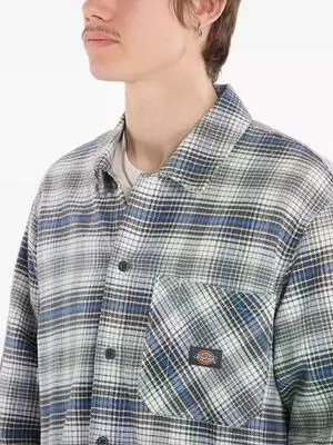 Dickies Forest Check-print Shirt