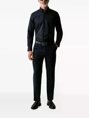 JOOP! Check-patterned Long-sleeve Shirt