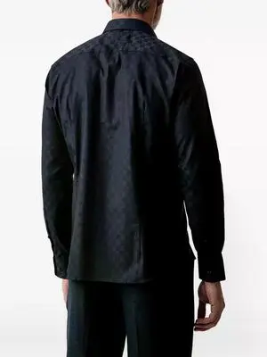 JOOP! Check-patterned Long-sleeve Shirt