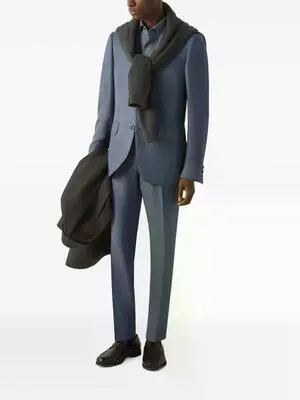 Zegna Light Trofeo 120mila Wool Suit