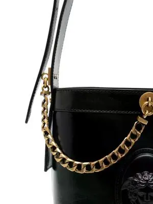 Versace Medusa '95 Chain-link Bucket Bag