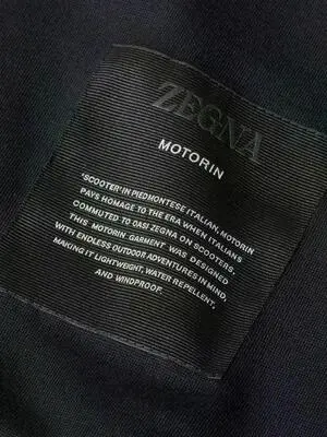 Zegna Motorin 300cc Car Coat