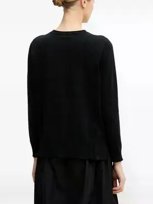 Dkny Embellished Knitted Jumper