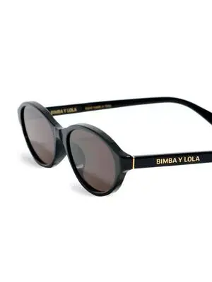 Bimba Y Lola Oval-frame Sunglasses
