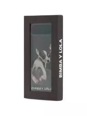 Bimba Y Lola Chocolate Chihuahua Iphone 17 Air Hard Case