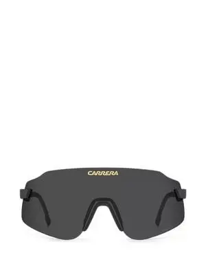 Carrera Eyewear C Sport 16/s Rectangle-frame Sunglasses - Black