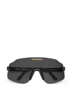 Carrera Eyewear C Sport 16/s Rectangle-frame Sunglasses - Black