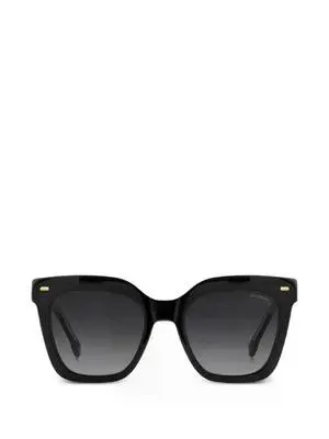Carrera Eyewear Square-frame Sunglasses - Black