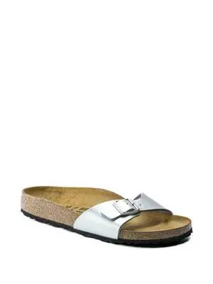 BIRKENSTOCK Madrid Buckle Flat Sandals