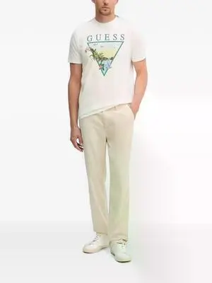 Guess Straight-leg Chino Pants