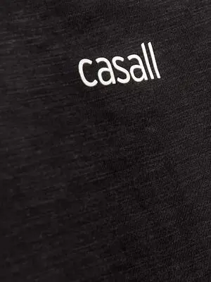 CASALL Logo-print T-shirt