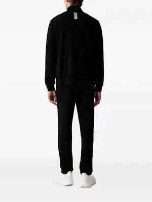 EA7 Logo-print Tracksuit
