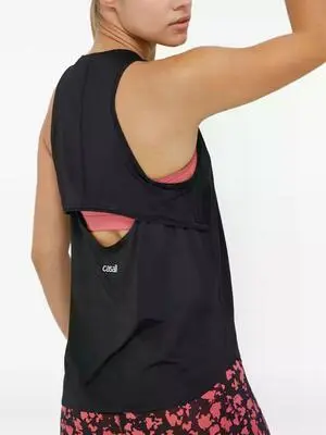 CASALL Cut-out Sleeveless Training Top
