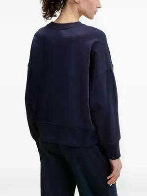 Dkny Oversized Logo Sweatshirt