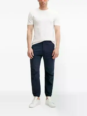 Bogner Ludwig Logo-patch Elasticated-cuff Track Pants