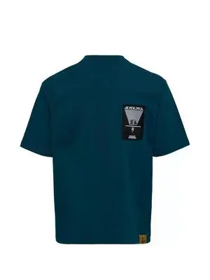 BLACKJACK Label Graphic T-shirt