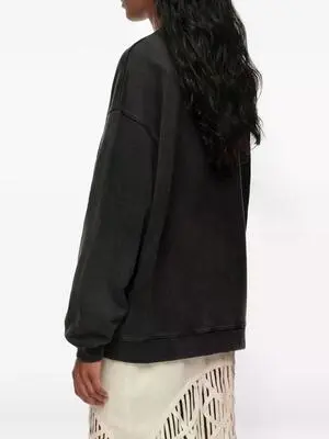 Bimba Y Lola Logo Sun Sweatshirt