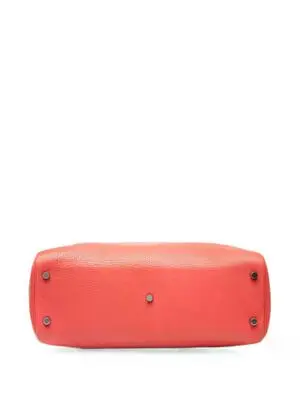 Hermès 2010 Clemence Atlas 35 Handbag