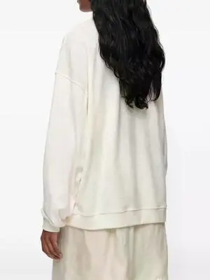 Bimba Y Lola Sun Logo Sweatshirt