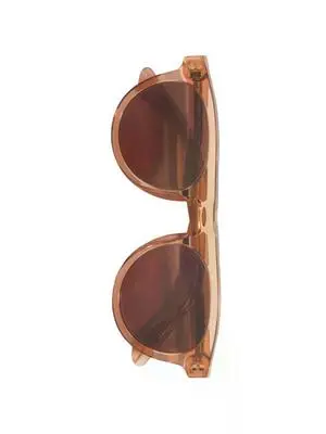 Bimba Y Lola Round-frame Sunglasses