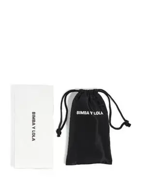 Bimba Y Lola Round-frame Sunglasses
