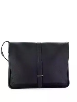 Hermès Steve Light Messenger Bag Togo Crossbody Bag