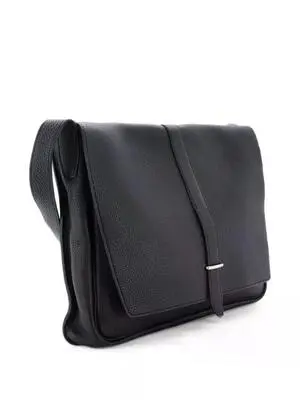 Hermès Steve Light Messenger Bag Togo Crossbody Bag