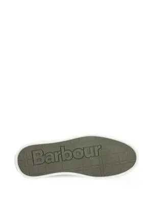Barbour Stannington Lace-up Sneakers