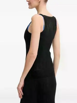 Dkny Ribbed Tank Top