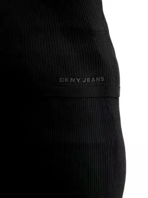 Dkny Ribbed Tank Top
