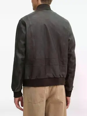 AERONAUTICA MILITARE Logo-plaque Jacket